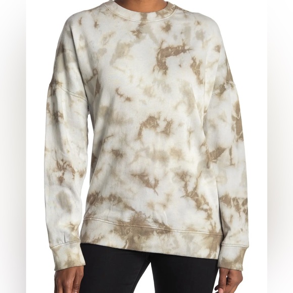 Threads 4 Thought | Tops | Nwt Threads 4 Thoughts Cathy Tiedye Crew ...